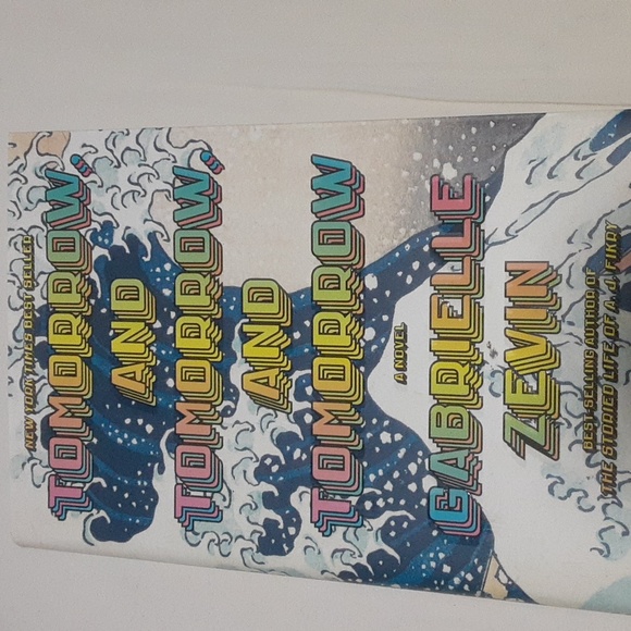 Other | Tomorrowand Tomorrow And Tomorrow By Gabrielle Zevin | Poshmark